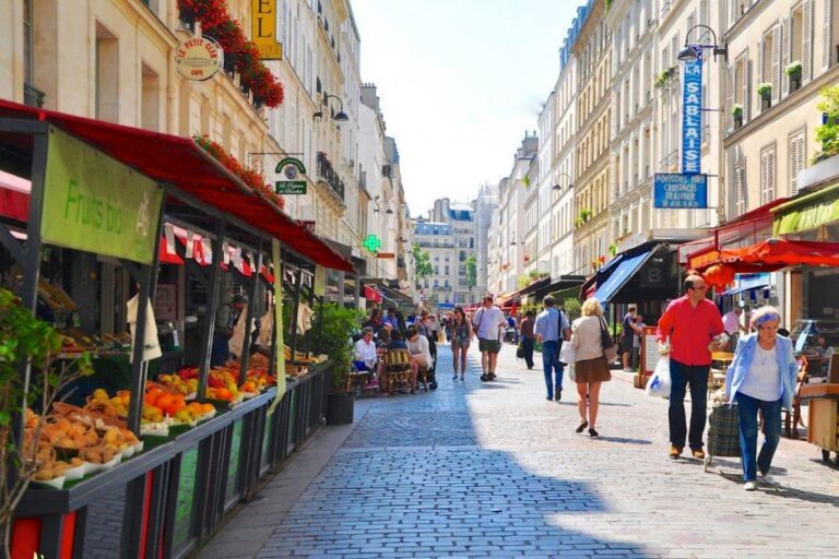 DISCOVER RUE CLER – A CELEBRATED MARKET STREET IN PARIS – Paris Plus Plus