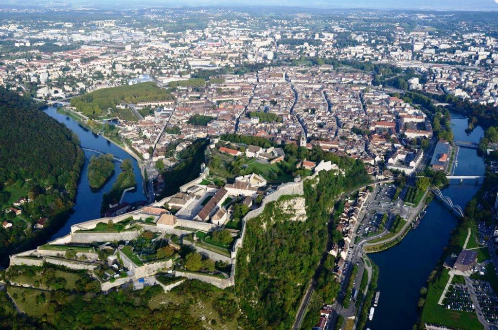 DISCOVER BEAUTIFUL BESANCON – 2,000 YEARS OF HISTORY – Paris Plus Plus
