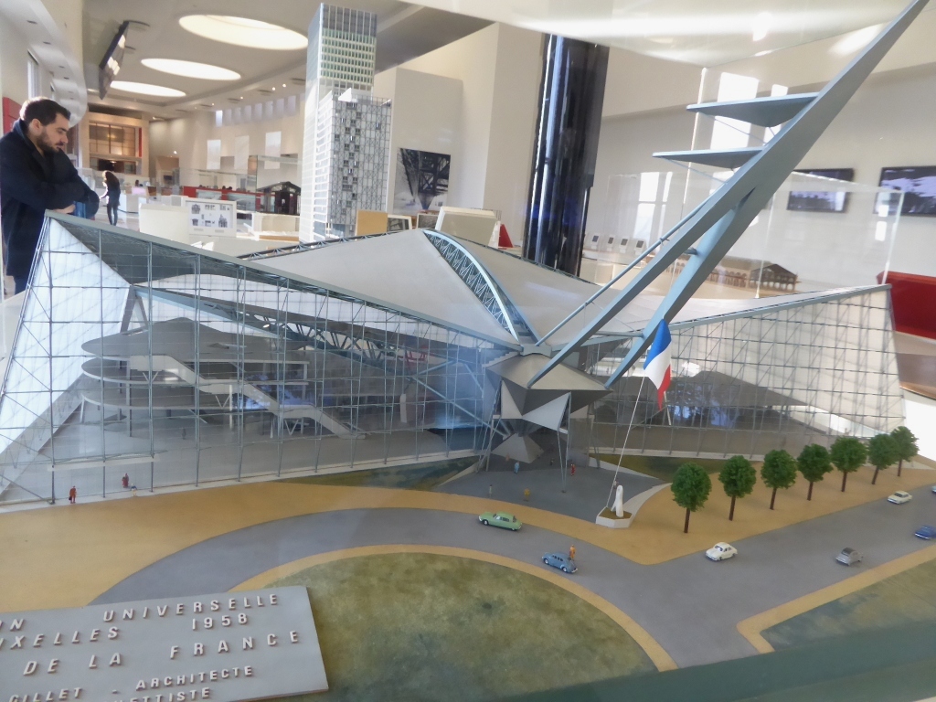 THE TROCADERO – PANORAMIC VIEWS, BEAUTIFUL GARDENS, FOUR MAJOR CULTURAL ...