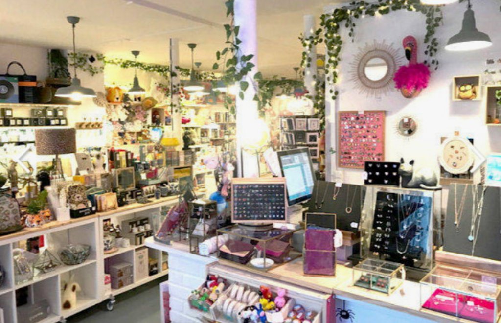 WHEN SHOPS TRANSFORM INTO ‘CONCEPT’ STORES – Paris Plus Plus