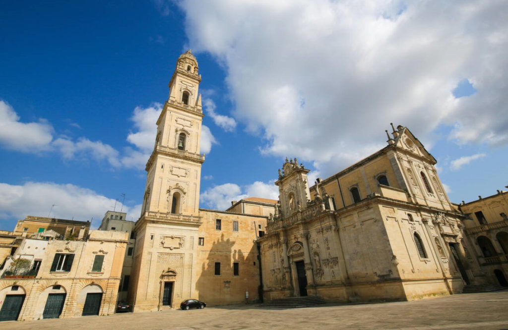 LECCE – THE BAROQUE JEWEL OF PUGLIA – Paris Plus Plus