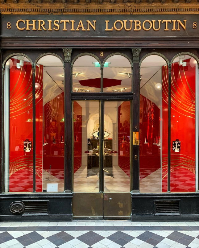 THE BEAUTIFUL PASSAGES COUVERTS OF PARIS – Paris Plus Plus