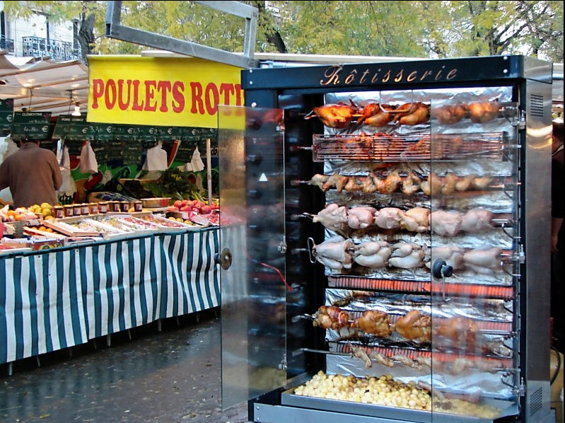 LE MARCHÉ BASTILLE-RICHARD LENOIR—A GUARANTEED CULINARY ADVENTURE ...