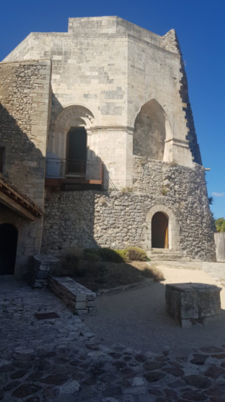 SIMIANE-LA-ROTONDE & A BEAUTIFUL GARDEN – LITTLE-KNOWN GEMS IN HAUTE ...