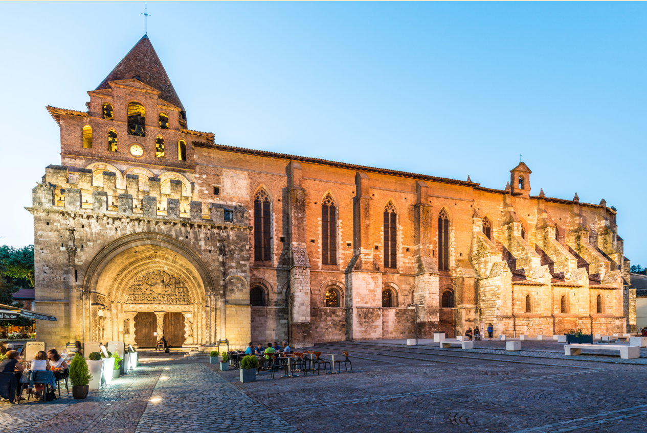 MOISSAC, A MEDIEVAL GEM IN L’OCCITANIE – Paris Plus Plus
