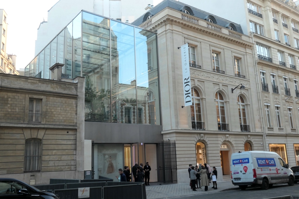 LA GALERIE DIOR – A HOMAGE TO THE ARTISTRY OF THE ‘MASTER OF DREAMS ...