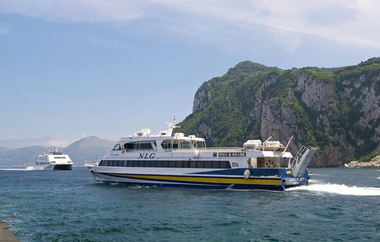 Spectacular Capri – Southern Italy’s Isola Bella – Paris Plus Plus