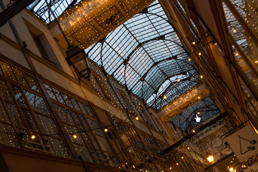 THE BEAUTIFUL PASSAGES COUVERTS OF PARIS – Paris Plus Plus