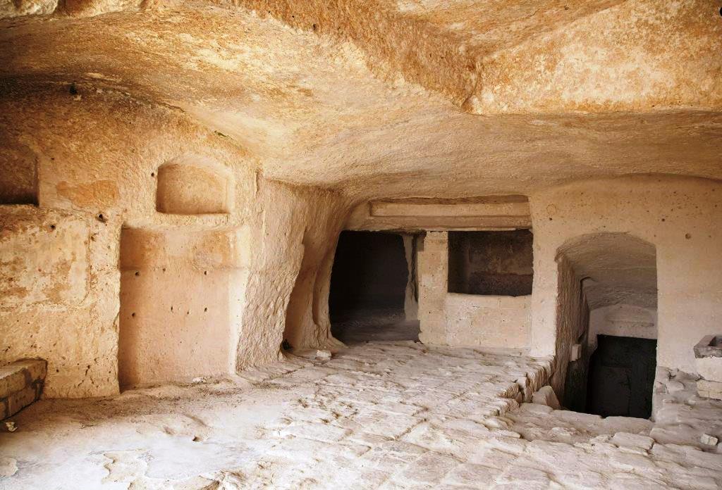 MATERA – SOUTHERN ITALY’S MOST EXTRAORDINARY SITE – Paris Plus Plus