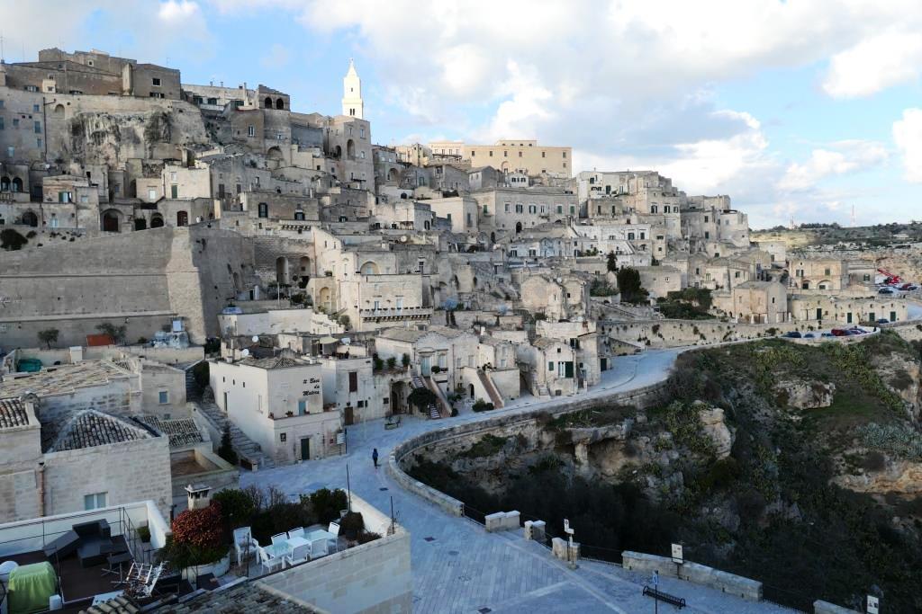 MATERA – SOUTHERN ITALY’S MOST EXTRAORDINARY SITE – Paris Plus Plus