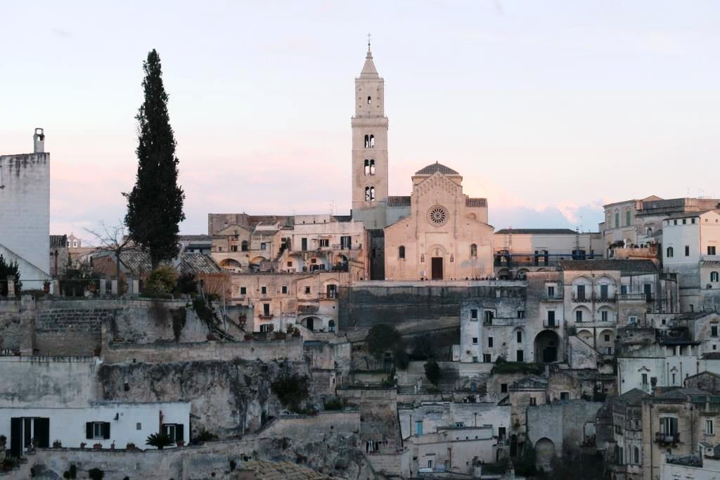 MATERA – SOUTHERN ITALY’S MOST EXTRAORDINARY SITE – Paris Plus Plus