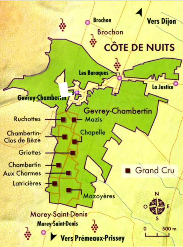 BURGUNDY – LAND OF FINE ART AND FINE LIVING – Paris Plus Plus