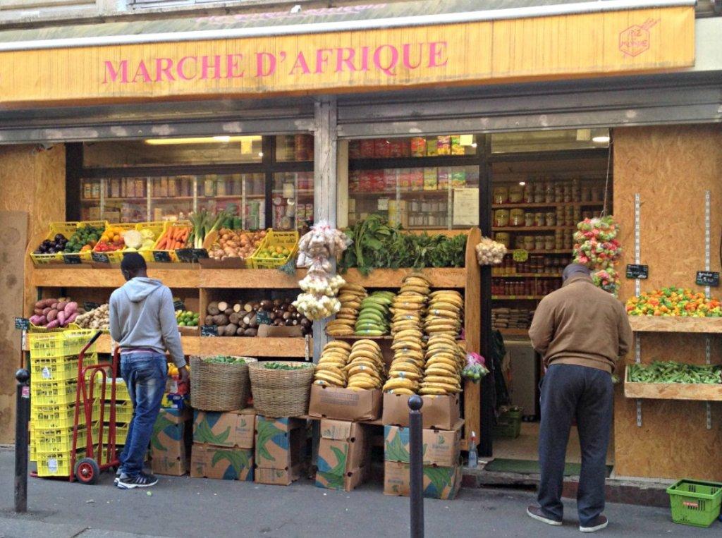 GREAT FOOD MARKETS TO DISCOVER IN PARIS – Paris Plus Plus