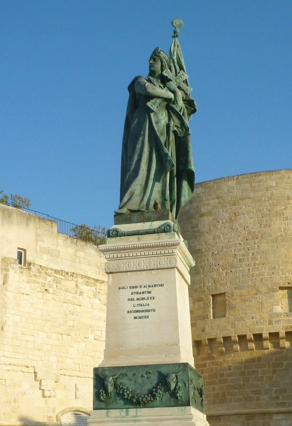 CASTLES AND FORTRESSES OF PUGLIA – Paris Plus Plus