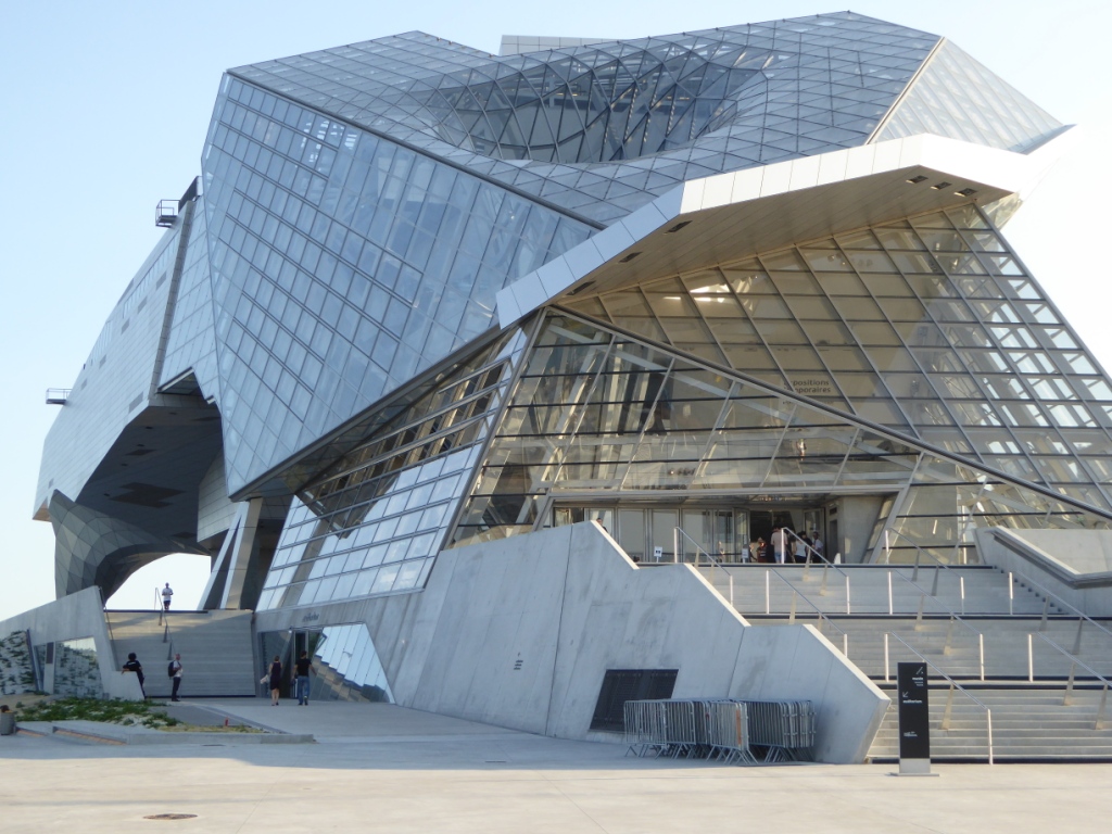 Musee de Confluence. Photo, Paris + Plus – Paris Plus Plus