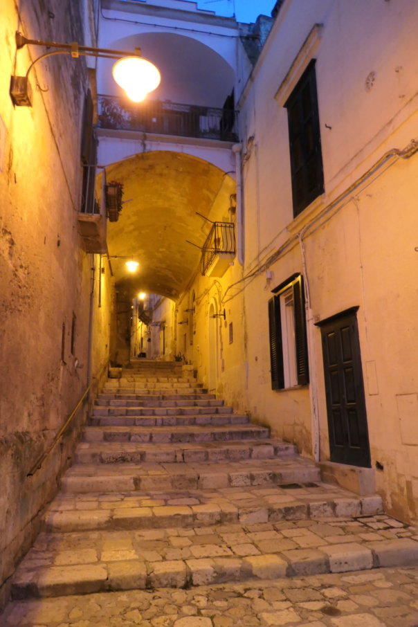 MATERA – SOUTHERN ITALY’S MOST EXTRAORDINARY SITE – Paris Plus Plus
