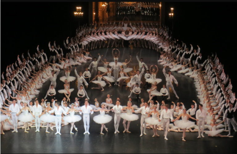 CELEBRATING 350 YEARS OF THE PARIS OPÉRA BALLET – Paris Plus Plus