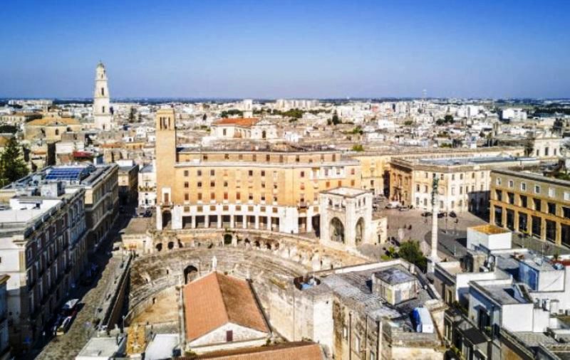 LECCE – THE BAROQUE JEWEL OF PUGLIA – Paris Plus Plus