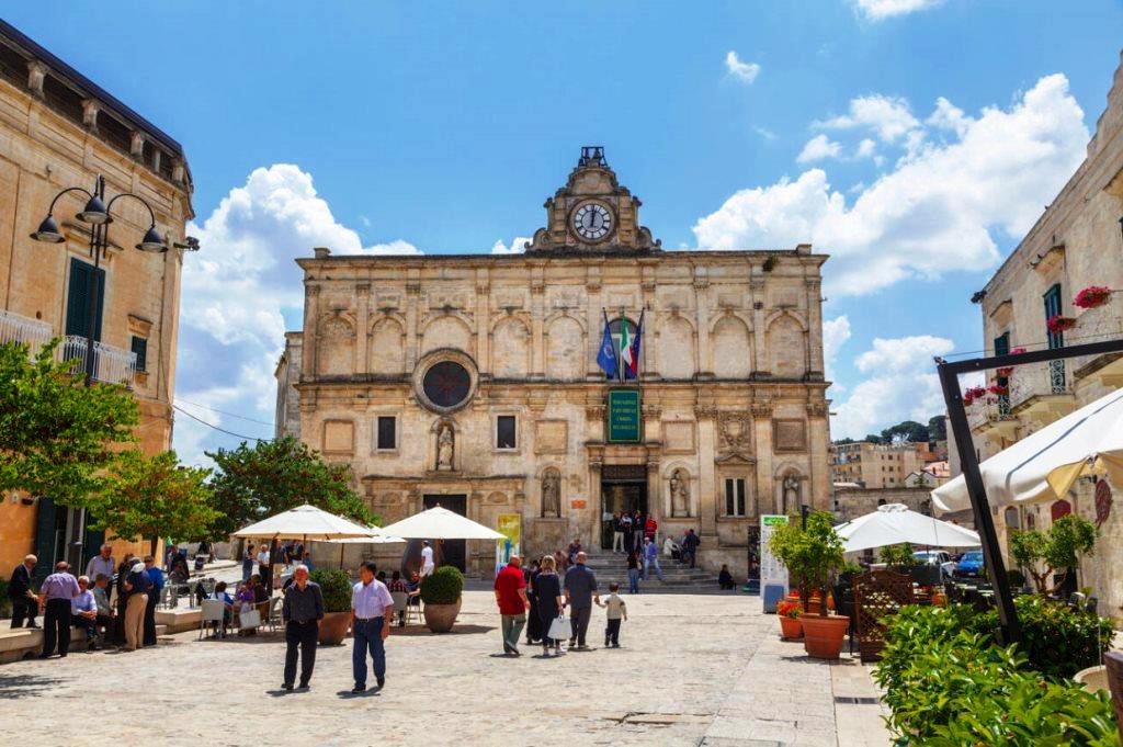 MATERA – SOUTHERN ITALY’S MOST EXTRAORDINARY SITE – Paris Plus Plus