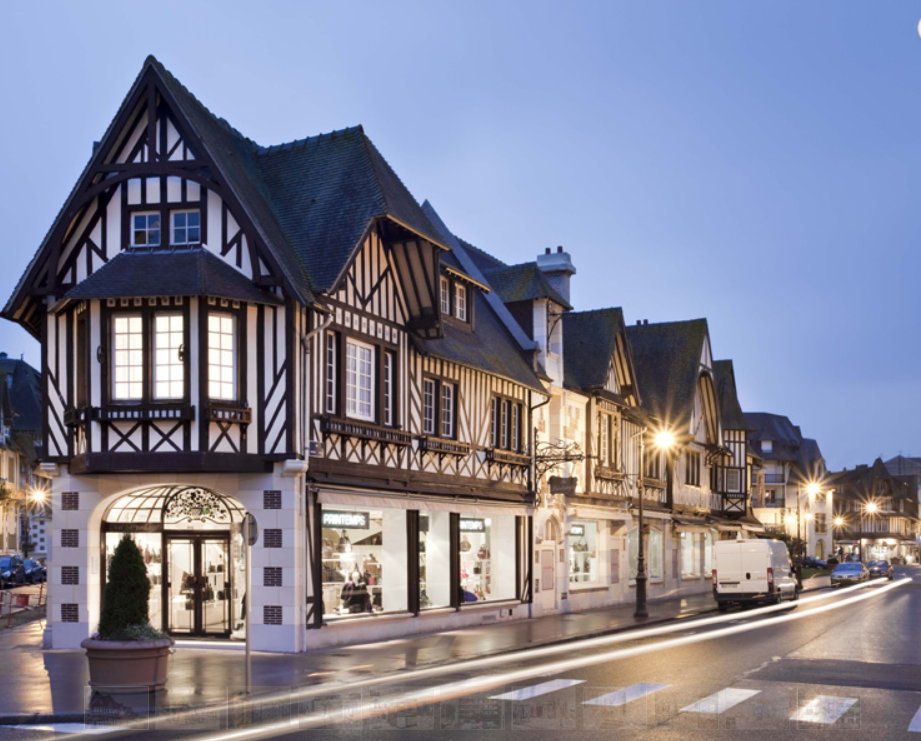 DEAUVILLE, THE RIVIERA OF NORMANDY, AND COCO CHANEL – Paris Plus Plus