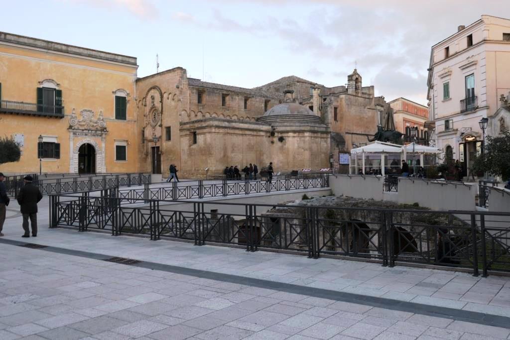 MATERA – SOUTHERN ITALY’S MOST EXTRAORDINARY SITE – Paris Plus Plus