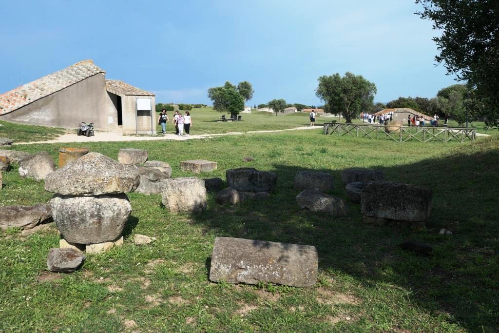 DISCOVER THE MYSTERIOUS ETRUSCAN CIVILISATION AND MORE, AT TARQUINIA ...