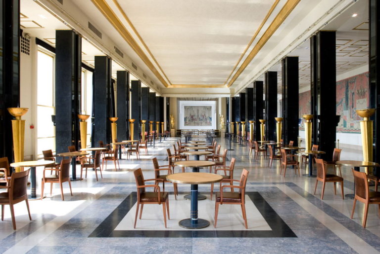 THE TROCADERO – PANORAMIC VIEWS, BEAUTIFUL GARDENS, FOUR MAJOR CULTURAL ...