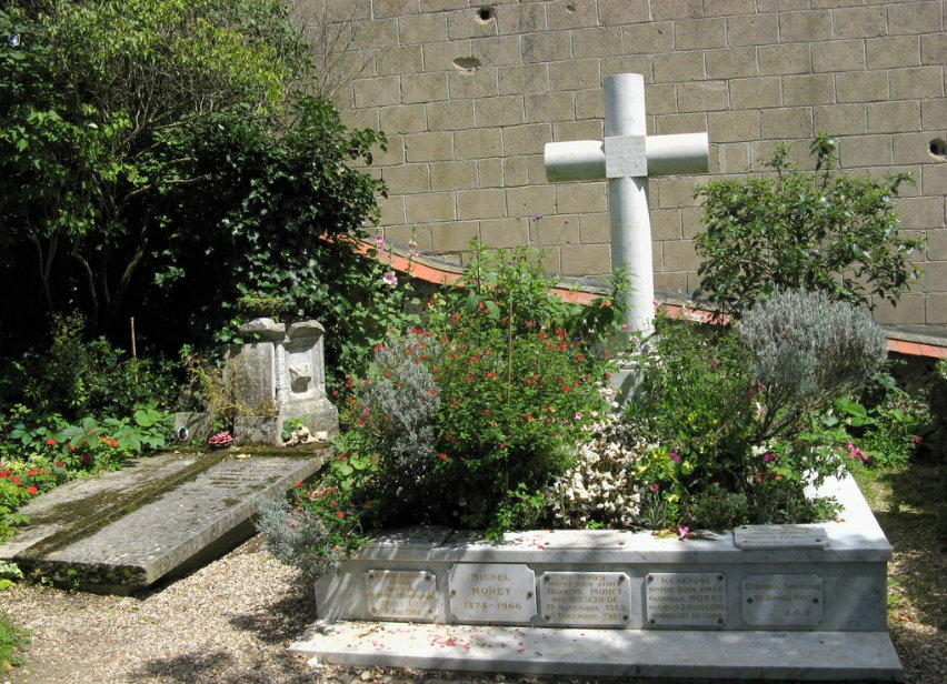 WALKING THROUGH A WORK OF ART – MONET’S GARDENS AT GIVERNY – Paris Plus ...