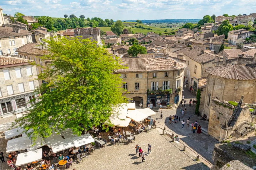 SAINT ÉMILION – WORLD FAMOUS WINES, MEDIEVAL MONUMENTS AND CAPTIVATING ...