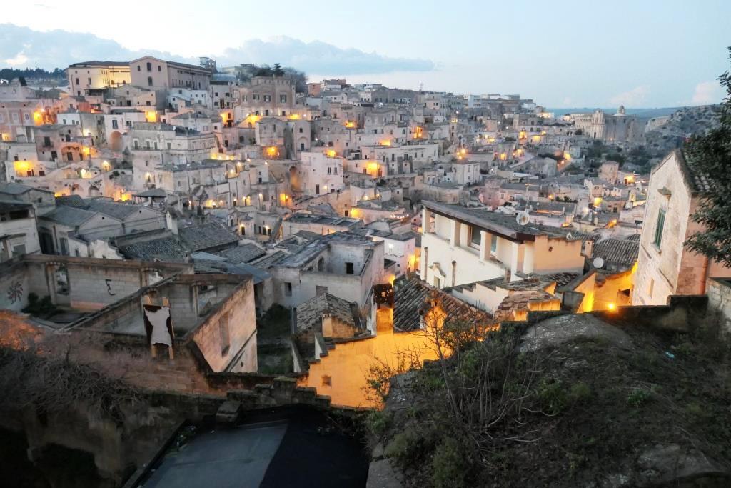 MATERA – SOUTHERN ITALY’S MOST EXTRAORDINARY SITE – Paris Plus Plus